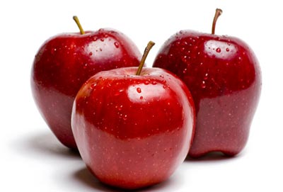 RED DELICIOUS (MANZANA ROJA) - Grupo Dispersa